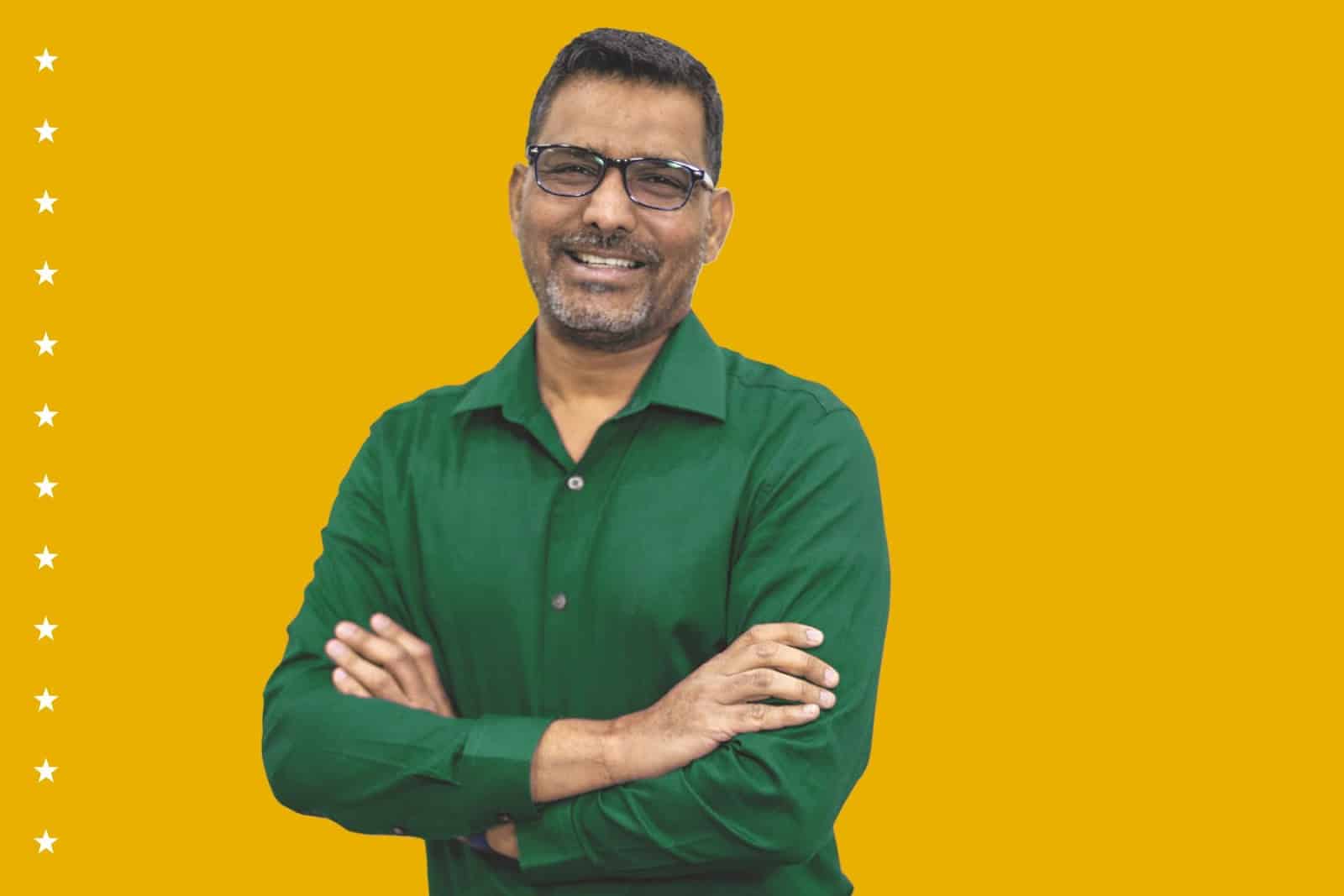 Yarif Vhora: 2nd Ward Primary Candidate questionnaire responses ...