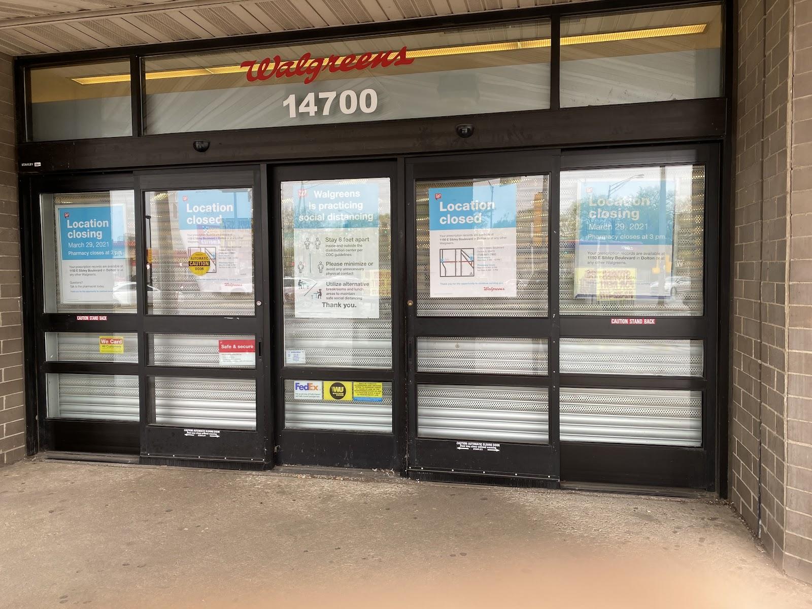 Decline in sales, increased property taxes behind Walgreens exit ...