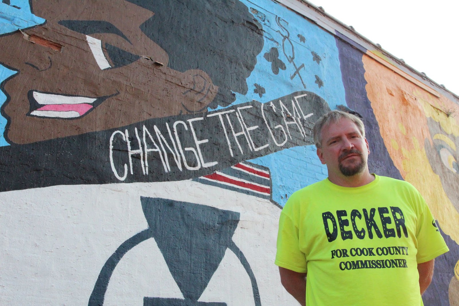 Cook County is ran by Democrats. In the south suburbs, one man is ...