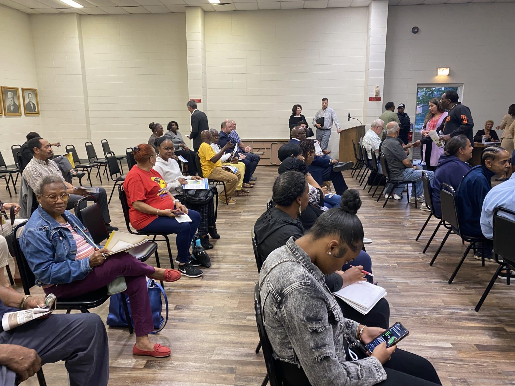 Home – Harvey World Herald