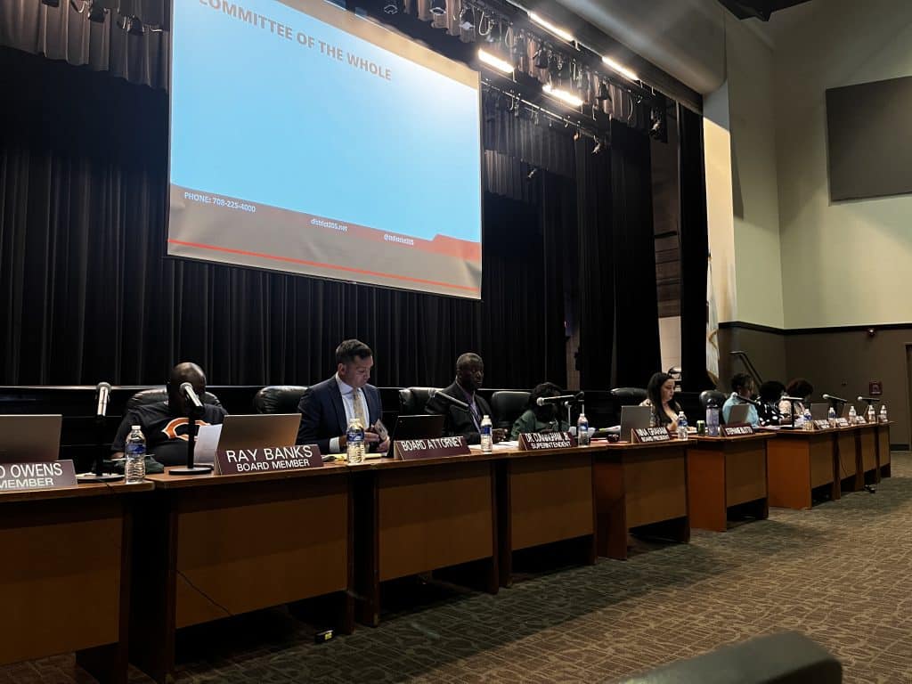 How Thornton Township High Schools District 205 is shoring up funds for ...