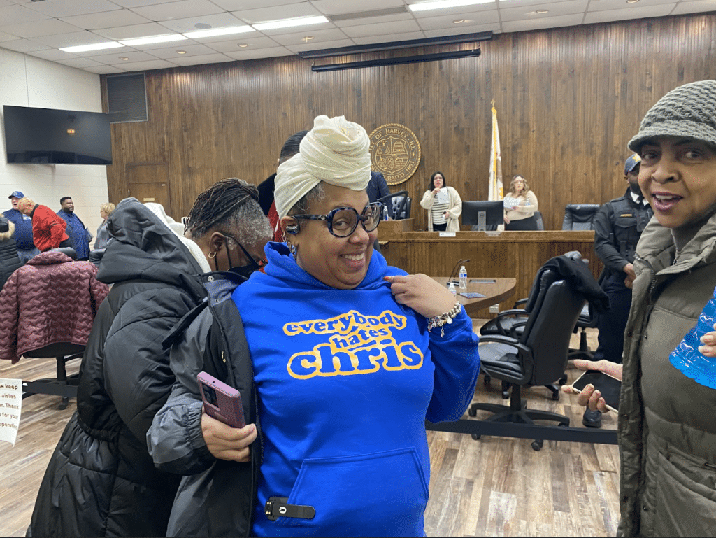 ‘Everybody Hates Chris’ : Clothing becomes a political protest of Clark ...