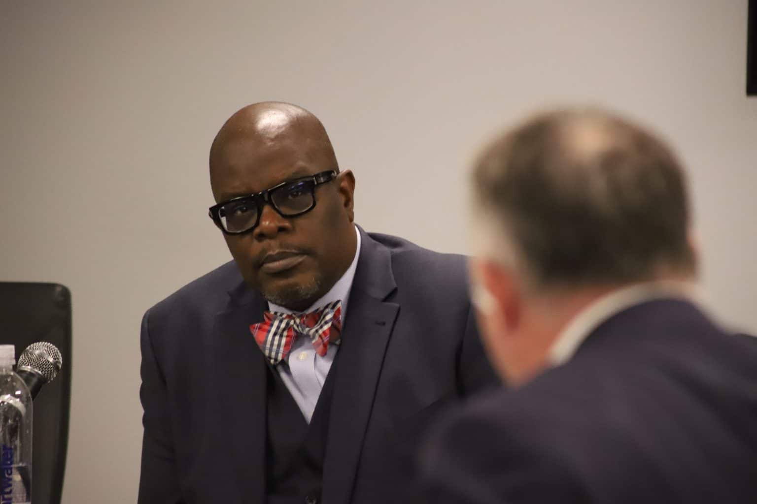 Mayor Chris Clark drops out of Thornton Township supervisor race ...