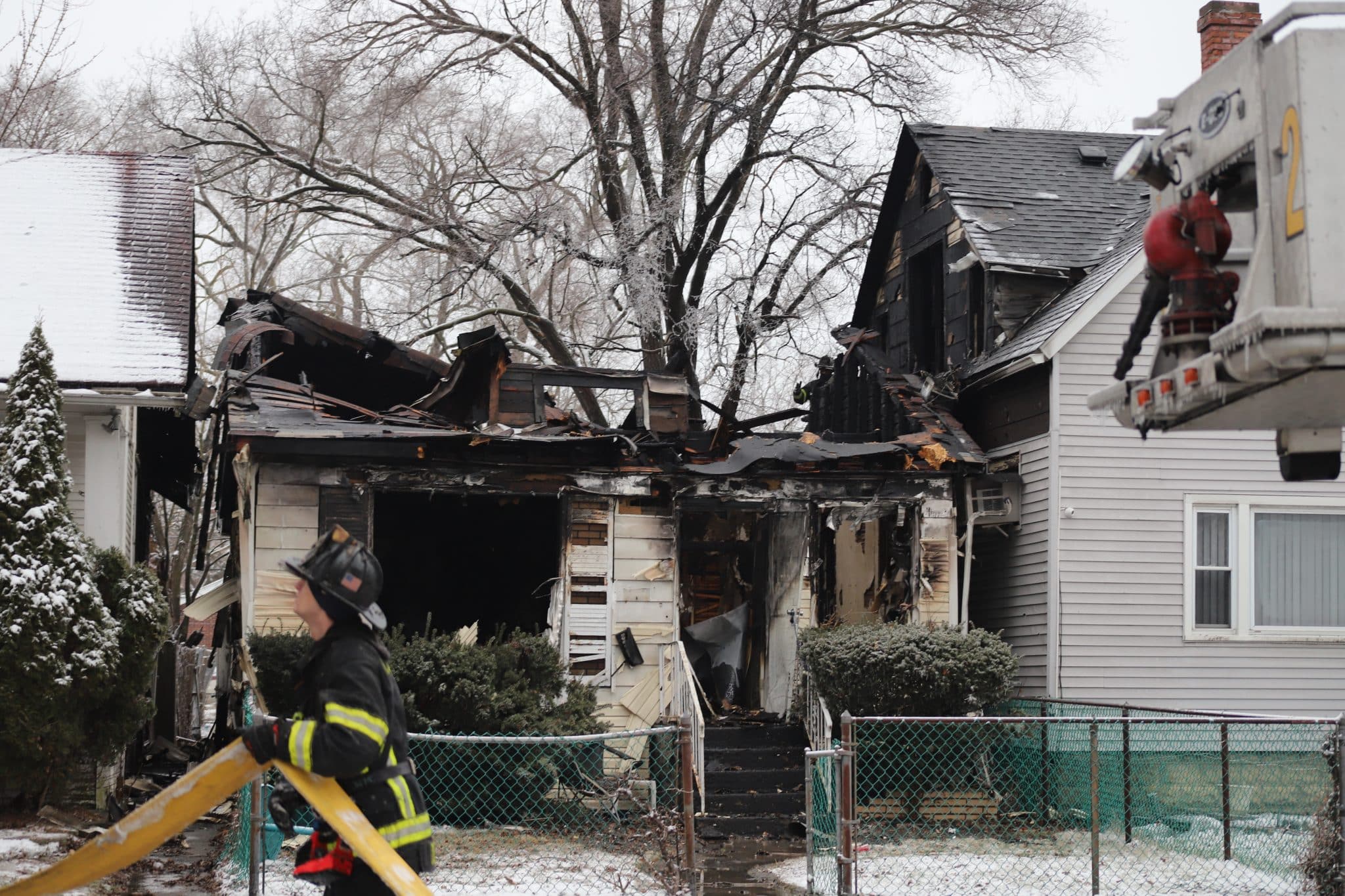 Mayor Chris Clark to loan Harvey over $25,000 to demolish Loomis Ave ...