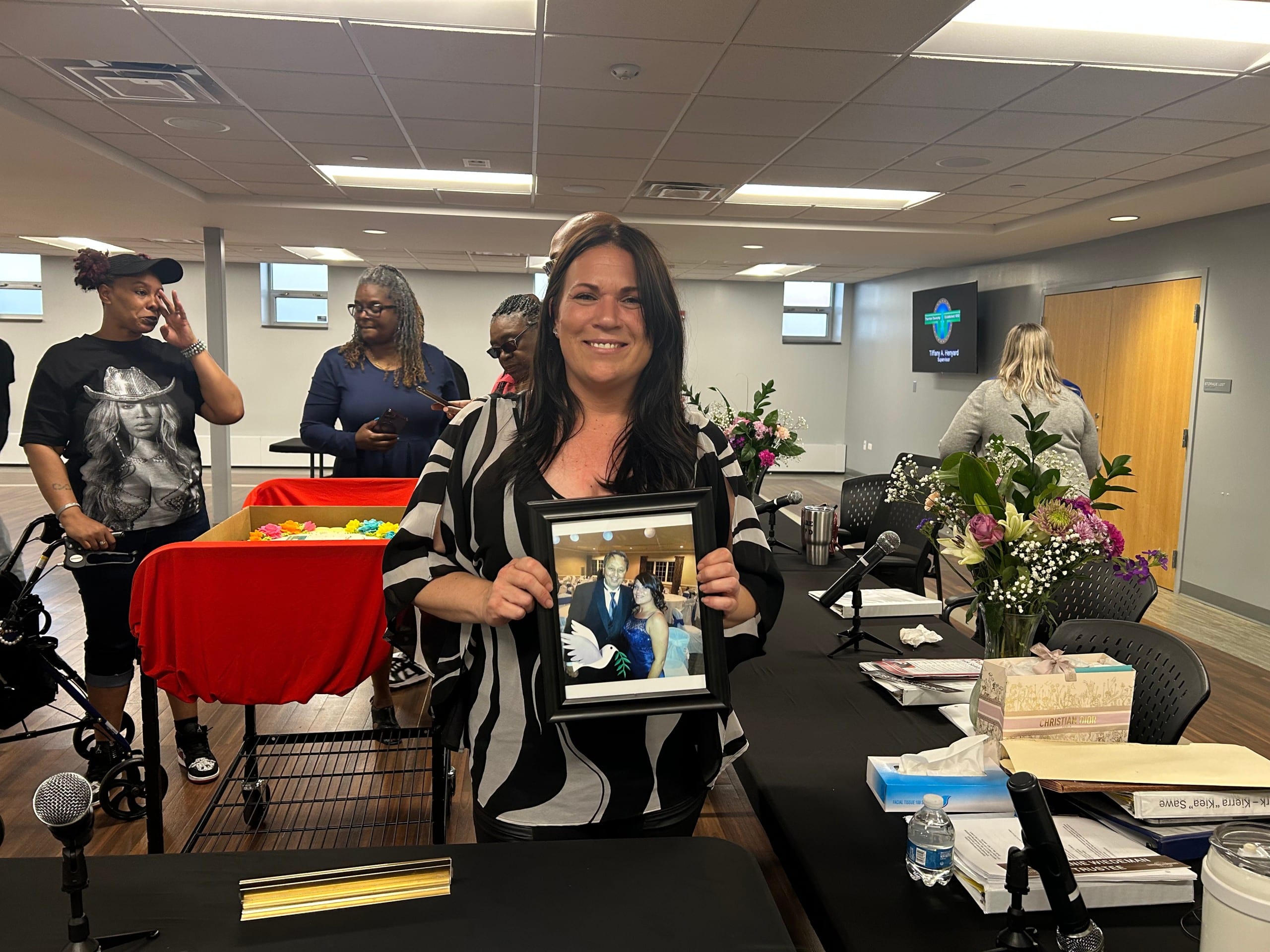 Emotional send-off for Thornton Township board members – Harvey World ...